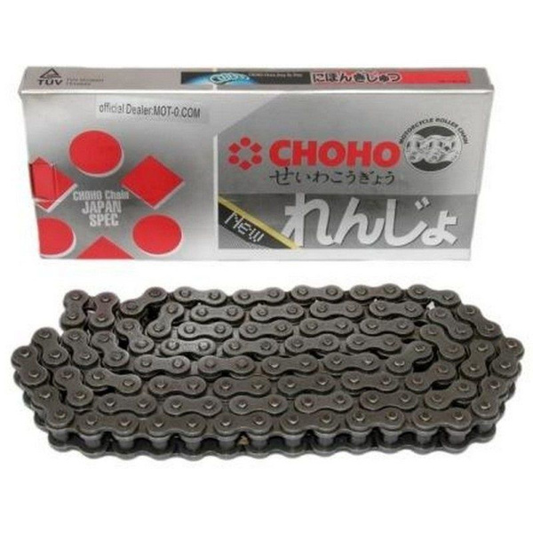 Цепь приводная 1 шт. CHOHO 420x120L для питбайка и мотоцикла купить c ...