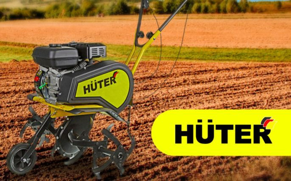Мотокультиватор GMC-7.0 Huter - купить мотоблок по выгодной цене в интернет-магазине OZON ...