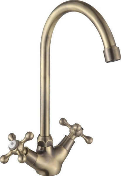 Смеситель Veragio AG00039972 Латунь Гибкая подводка, Аэратор - купить ...