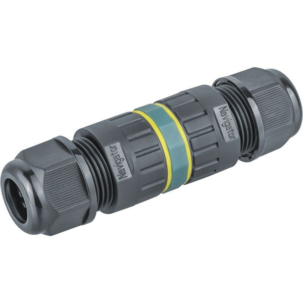 Коннектор Navigator 82 835 NTB-I03-5P-IP68 I-образный 5PIN - купить с доставкой по выгодным ...