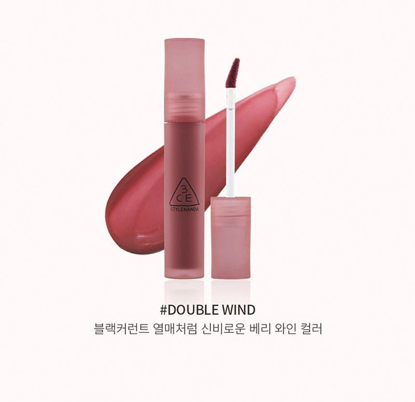 Помада 3ce Stylenanda Blur Water Tint - купить с доставкой по выгодным ...