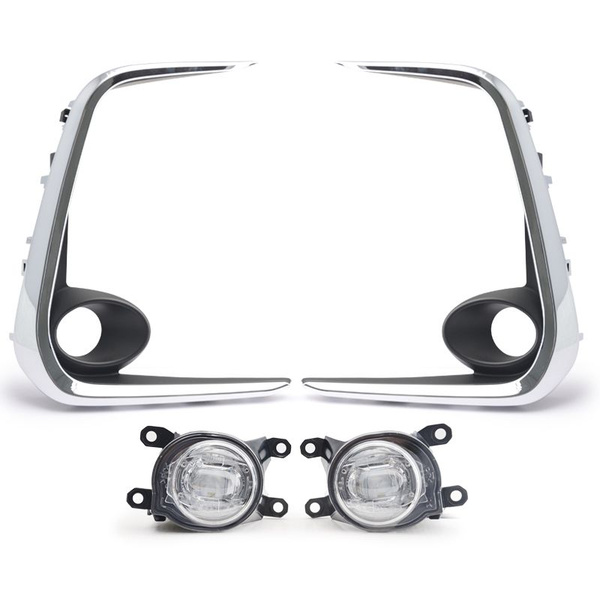 Фары противотуманные DLAA купить по выгодной цене в интернет-магазине ...