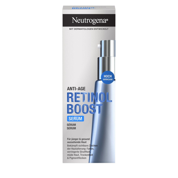 Neutrogena сыворотка - купить с доставкой по выгодным ценам в интернет ...