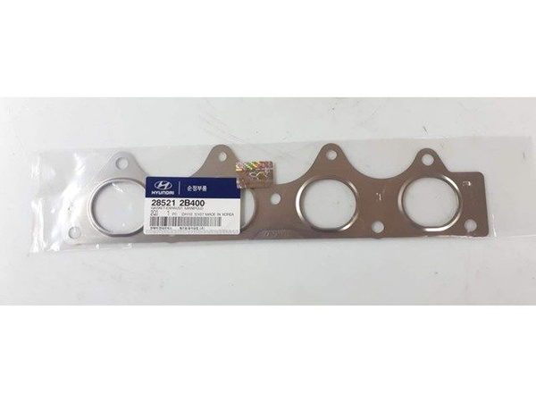 Прокладка выпускного коллектора 285212B400 HYUNDAI Solaris IV 1.4-1.6 ...