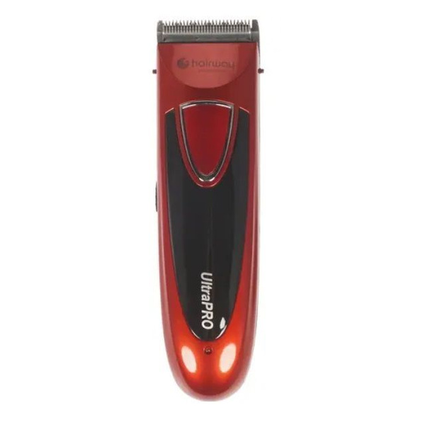 Машинка для стрижки Hairway Ultra PRO, красный - купить по выгодным ...