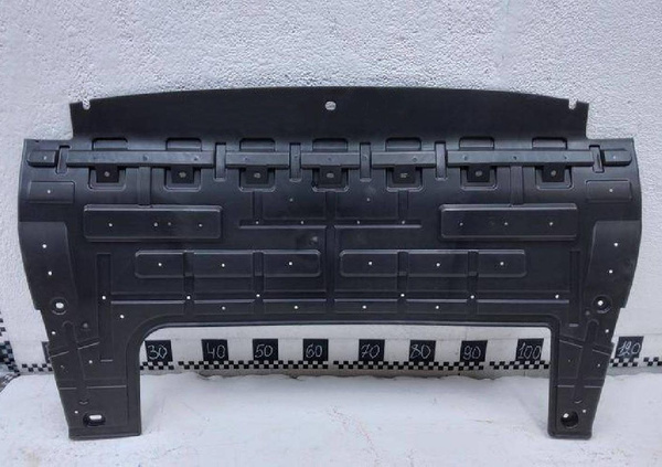 Пластина грязезащиты двигателя Chery Tiggo 4 - Chery арт. 602000746AA ...