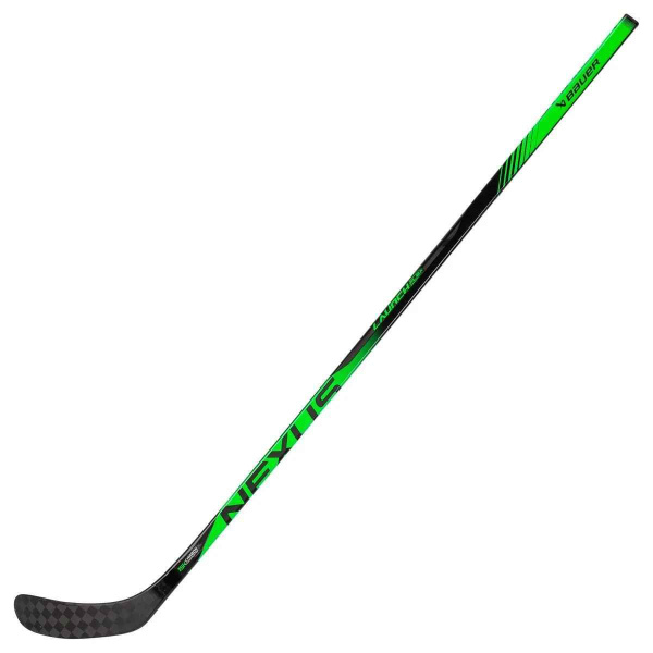Хоккейная клюшка BAUER S22 NEXUS PERFORMANCE GRIP, Левый хват, 140 см ...