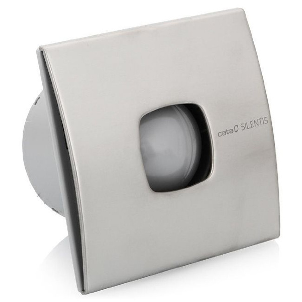 Вентилятор CATA SILENTIS 12 INOX T - купить по выгодной цене в интернет ...