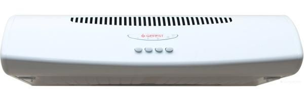 Вытяжка подвесная Gefest ВО 2601 белый купить на OZON по низкой цене ...