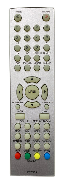 Пульт ДУ LT1703S - купить по выгодной цене в интернет-магазине OZON (911243282)