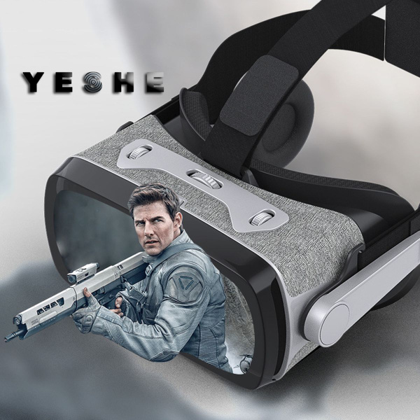 VR-очки для смартфона для iOS, Android купить по выгодной цене в ...
