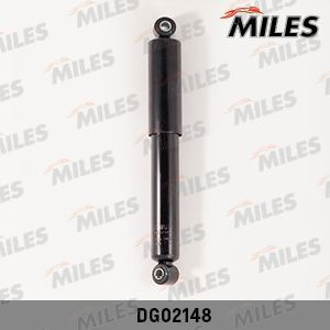 MILES Амортизатор для задний 1.0t PEUGEOT BOXER/CITROEN JUMPER/FIAT ...