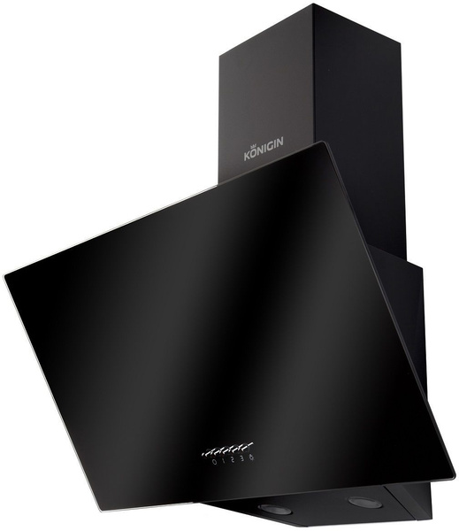 Вытяжка кухонная 50см Konigin Colibri Black купить на OZON по низкой ...