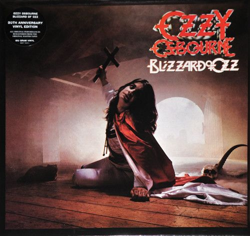 Винил Ozzy Osbourne. Blizzard Of Ozz (LP, Remastered, 180 gram) - купить с доставкой по выгодным ...