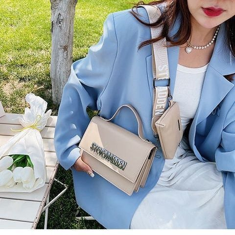 Steve Madden Сумка на плечо - купить с доставкой по выгодным ценам в ...