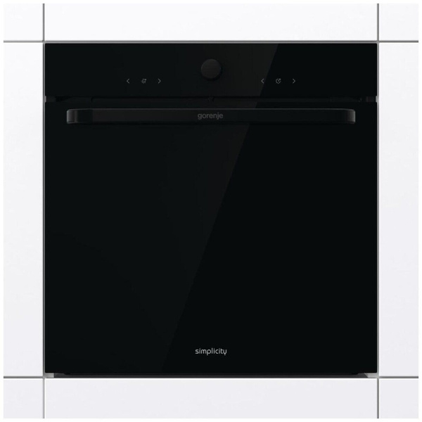 Электрический духовой шкаф GORENJE BOS6737SYB - купить с доставкой по ...