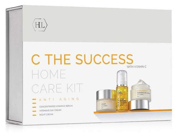 Holy Land Набор для лицаC the Success Kit : сыворотка 30 мл ...
