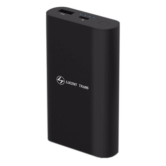 Внешний аккумулятор (Power Bank) LUCENT TRANS Аккумулятор HTC QC 3.0 ...
