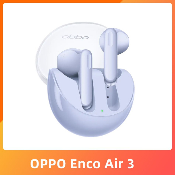 Наушники Внутриканальные OPPO ENCO AIR 3 - купить по доступным ценам в ...