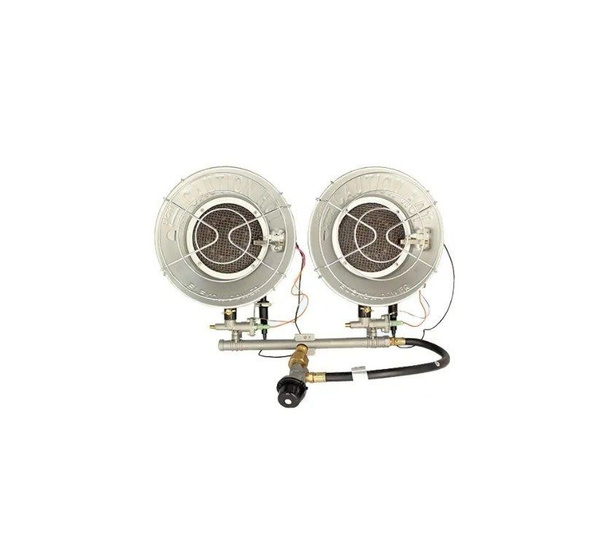 Газовый обогреватель Elekon Power TT-30PS - купить с доставкой по ...