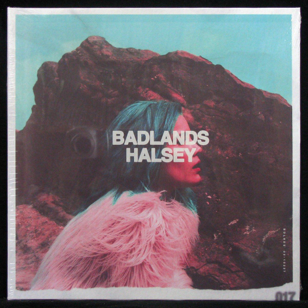 LP Halsey - Badlands (coloured vinyl) (винил) (283483) - купить с ...