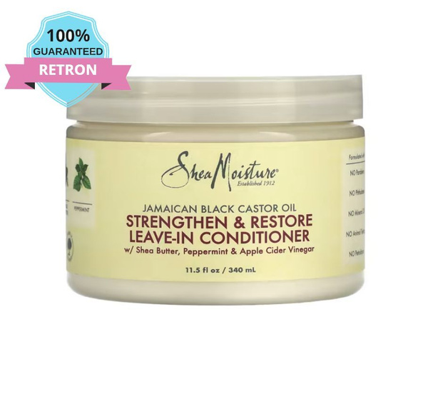 Shea Moisture Кондиционер для волос, 340 мл - купить с доставкой по ...