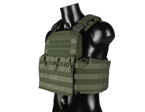 Бронежилет (IDOGEAR) CPC Tactical Vest (RG) - купить с доставкой по ...