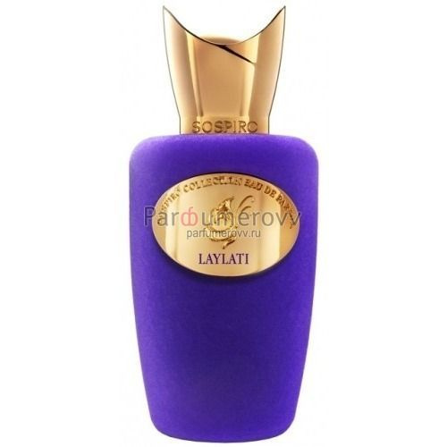 SoOud SOSPIRO LAYLATY edp MAN 50ml Вода парфюмерная 50 мл (1588544424)