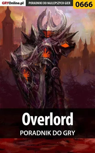 Overlord | Ninja Leniwce | Электронная книга - купить с доставкой по ...