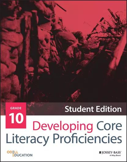 Developing Core Literacy Proficiencies, Grade 10 | Education Odell ...