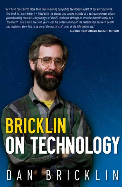 Bricklin on Technology | Bricklin Dan | Электронная книга - купить с ...