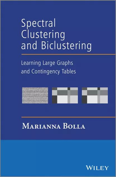 Spectral Clustering And Biclustering Learning Large Graphs And