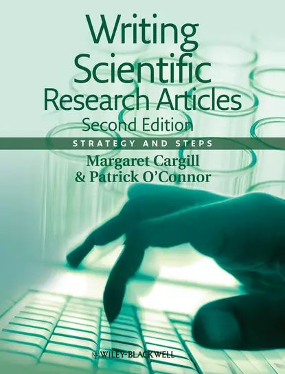 Writing Scientific Research Articles. Strategy and Steps | Patrick O ...