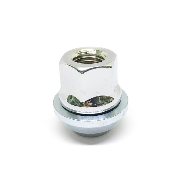 Гайка колесная, 1 шт. купить по выгодной цене в интернет-магазине OZON ...