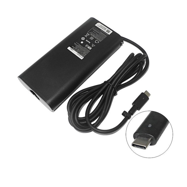 Блок питания 07MP1P для Dell Latitude 5511 Vostro 7500,130W 20V 6.5A ...