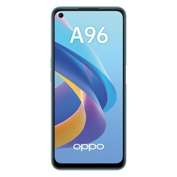 Смартфон OPPO A96 8/128GB Sunset Blue - купить по выгодной цене в ...