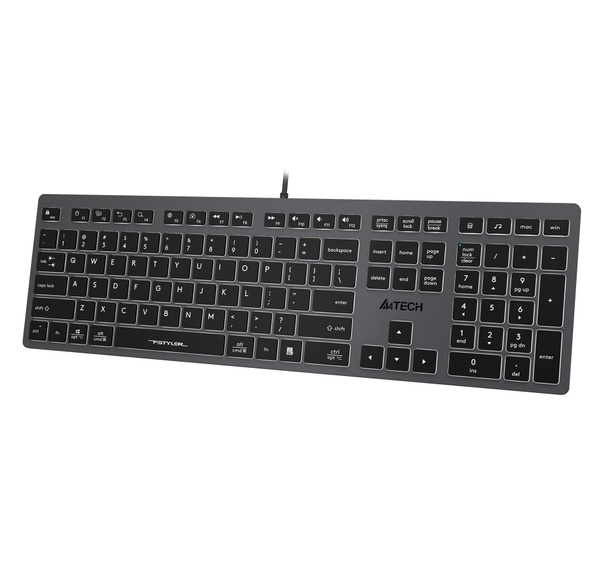 A4Tech FX60 GREY / WHITE купить по низкой цене: отзывы, фото ...
