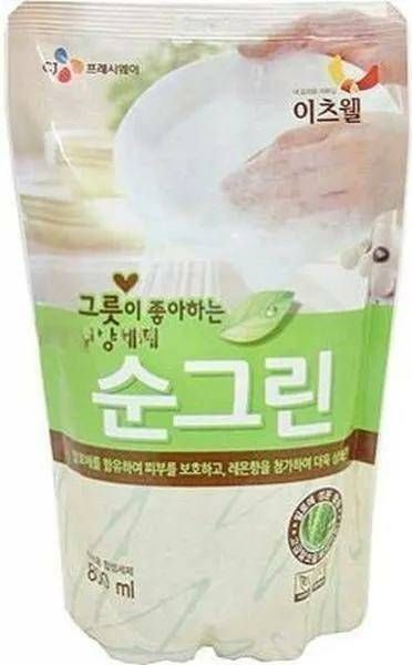 CJ Средство для мытья посуды Алоэ и Лимон, 800 мл - купить с доставкой по выгодным ценам в ...