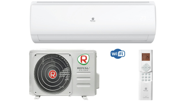 Сплит-система Royal Clima TRIUMPH Inverter RCI-TWN28HN/IN/RCI-TWN28HN ...