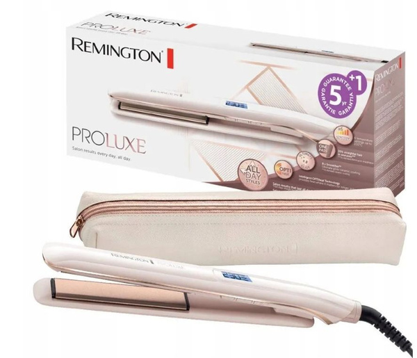 Выпрямитель для волос Remington Выпрямитель S9100 PROluxe - купить по ...