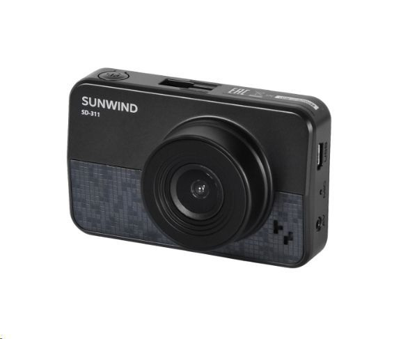 Видеорегистратор SUNWIND SD-311 - купить в интернет-магазине по низким ...