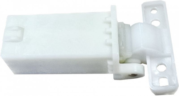 Петля (шарнир) крышки сканера (белая) для Pantum M6800 M7100/ M7200 ...