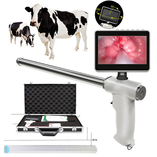 Портативный Инструмент для искусственного осеменения, Визуальный ...