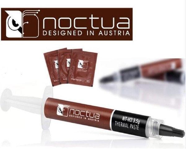 Термопаста Noctua NT-H2 купить по выгодной цене в интернет-магазине ...