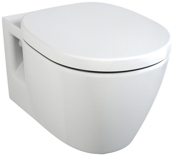 Чаша для унитаза подвесной Ideal Standard Connect E781901 с функцией ...