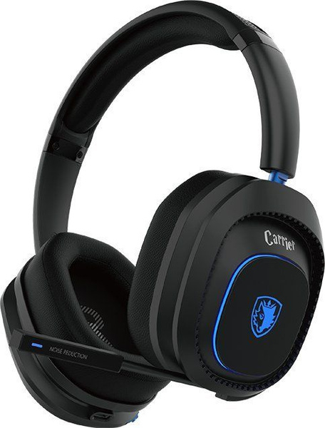 Наушники Накладные SADES SA-203/BE - купить по доступным ценам в ...