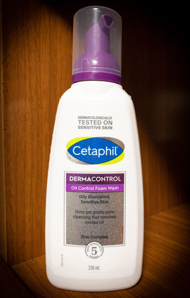 Cetaphil / Пенка для умывания Cetaphil матирующая 236 мл - купить с ...