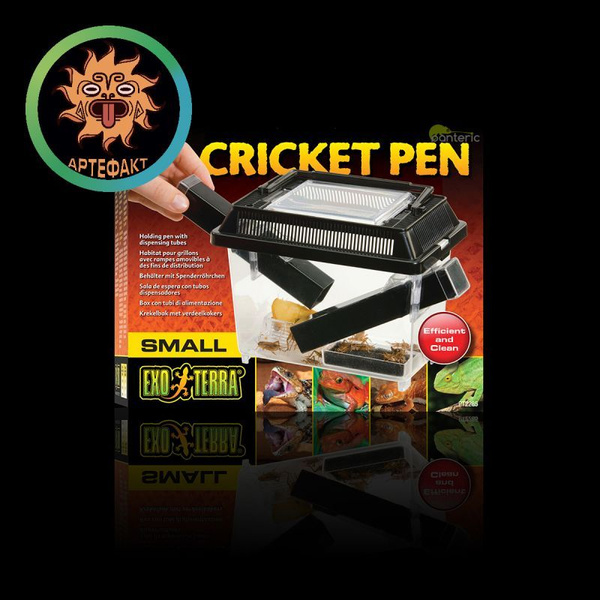 Контейнер для сверчков Exo-Terra Cricket Pen, Small - купить с ...