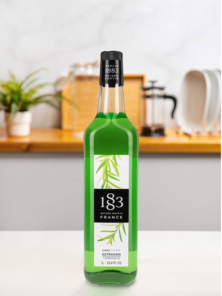 Сироп 1883 Maison Routin "Тархун", 1 л купить на OZON по низкой цене в Беларуси, Минске, Гомеле ...