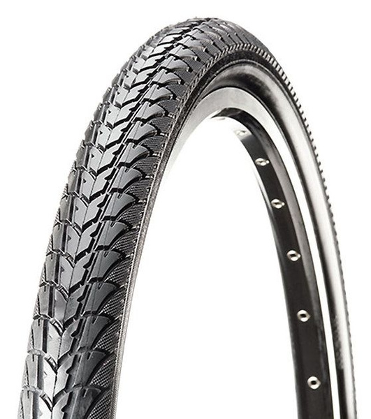 Велопокрышка CST 26x2.0 C-1959 CONTROL STREET Reflex (чёрный) - купить ...